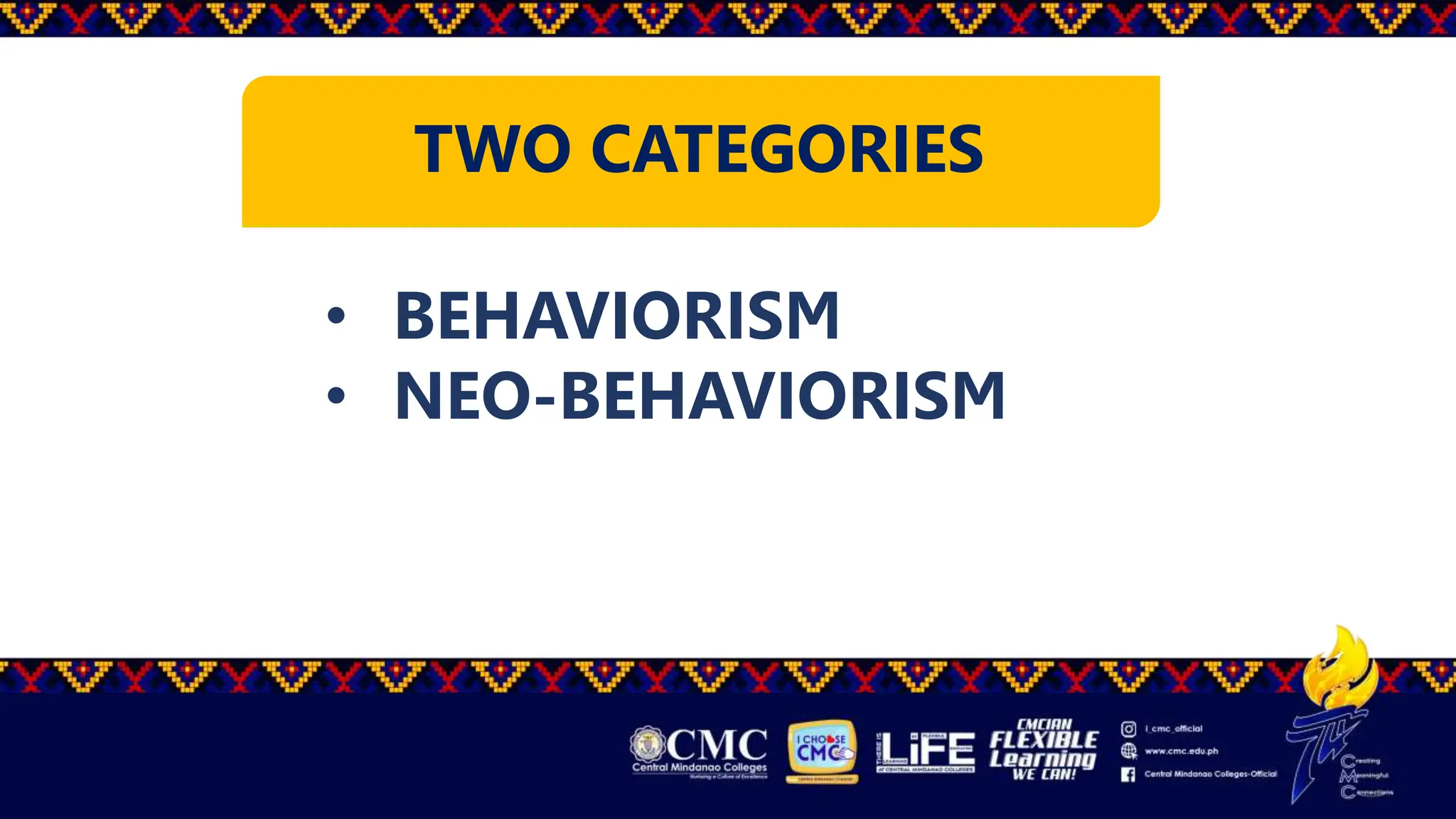 FACILITATING LEARNER-CENTERED TEACHING pptx | PPTX