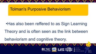 FACILITATING LEARNER-CENTERED TEACHING pptx | PPTX