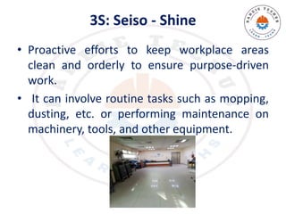 5+1 S Methodology | PPTX