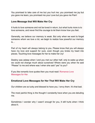 51 Top Touching Love Messages for Her to Make Her Cry.pdf