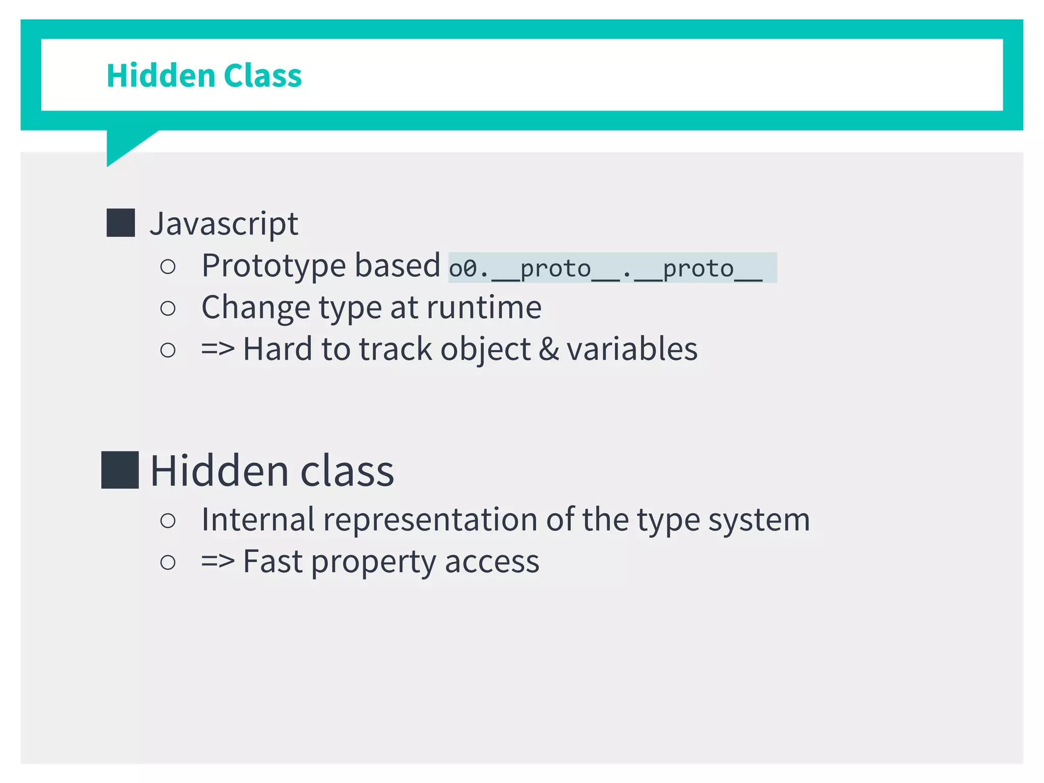 Google V8 engine | PPT