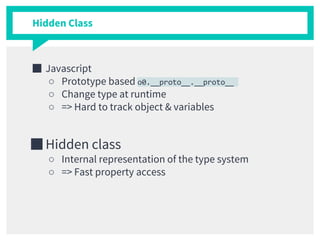 Google V8 engine | PPT