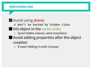 Google V8 engine | PPT