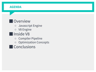 Google V8 engine | PPT