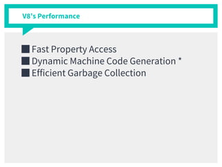 Google V8 engine | PPT