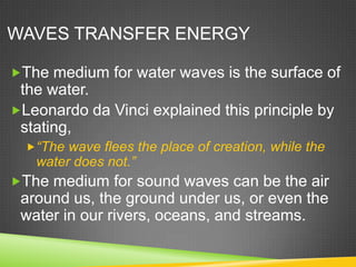 Chapter 5, Sec 2: Wave Vocabulary | PPTX