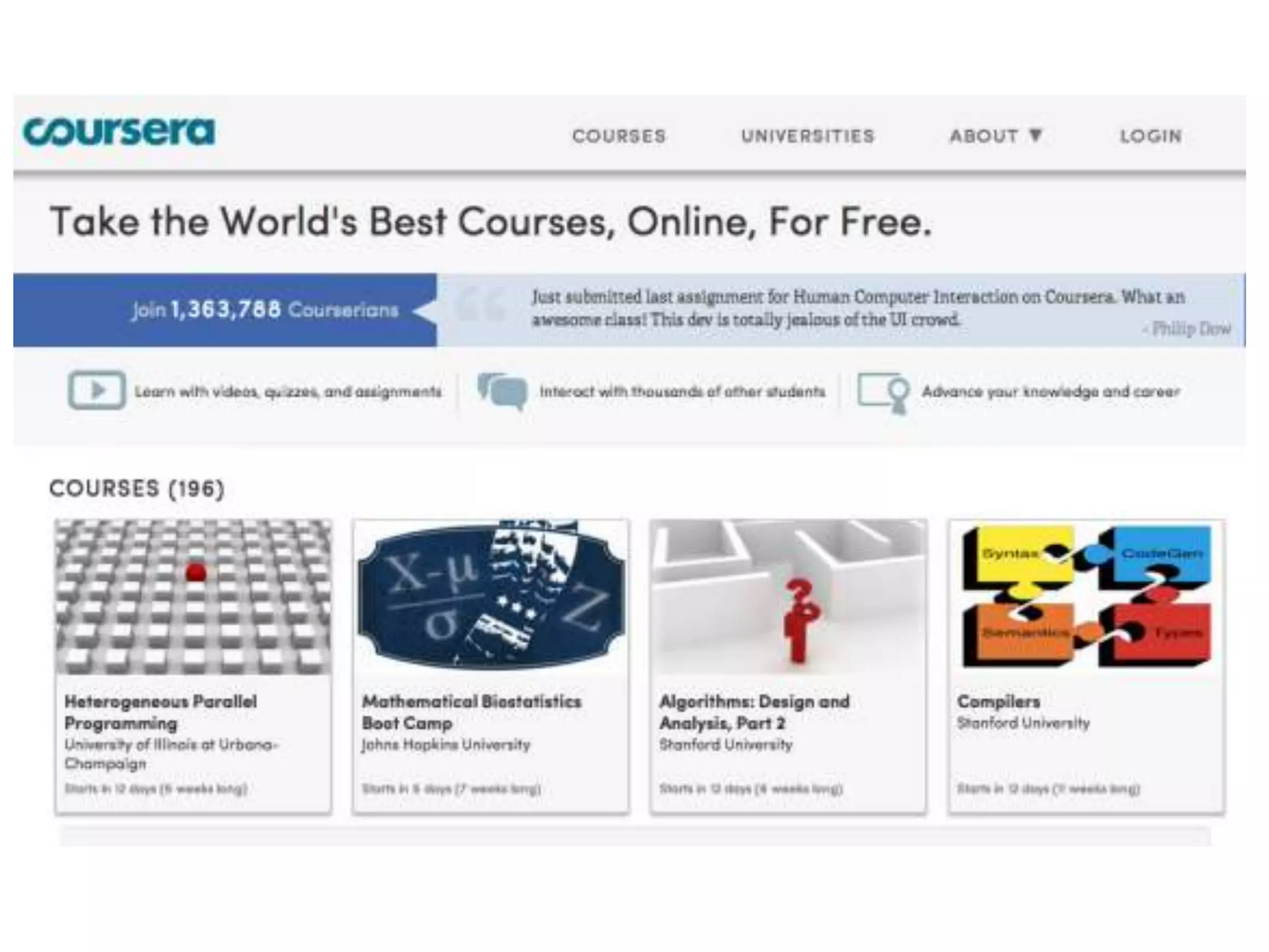 Coursera - Gamification in education - Manu Melwin Joy | PPT