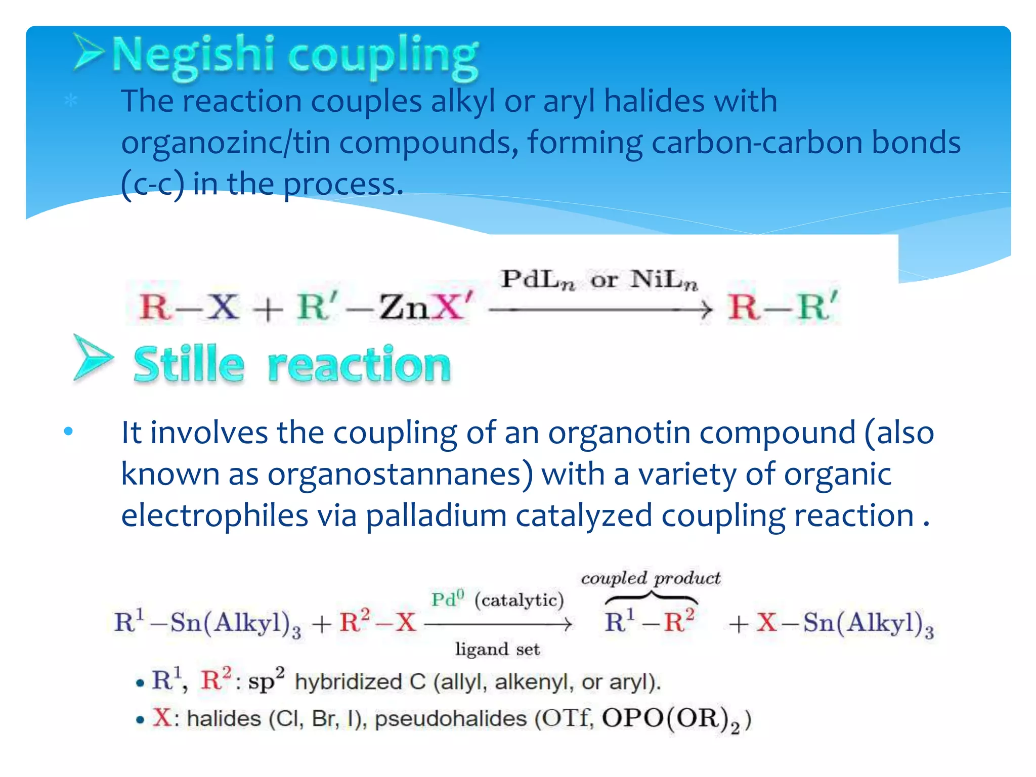 TRANSITION METAL CATALYSIS | PPTX