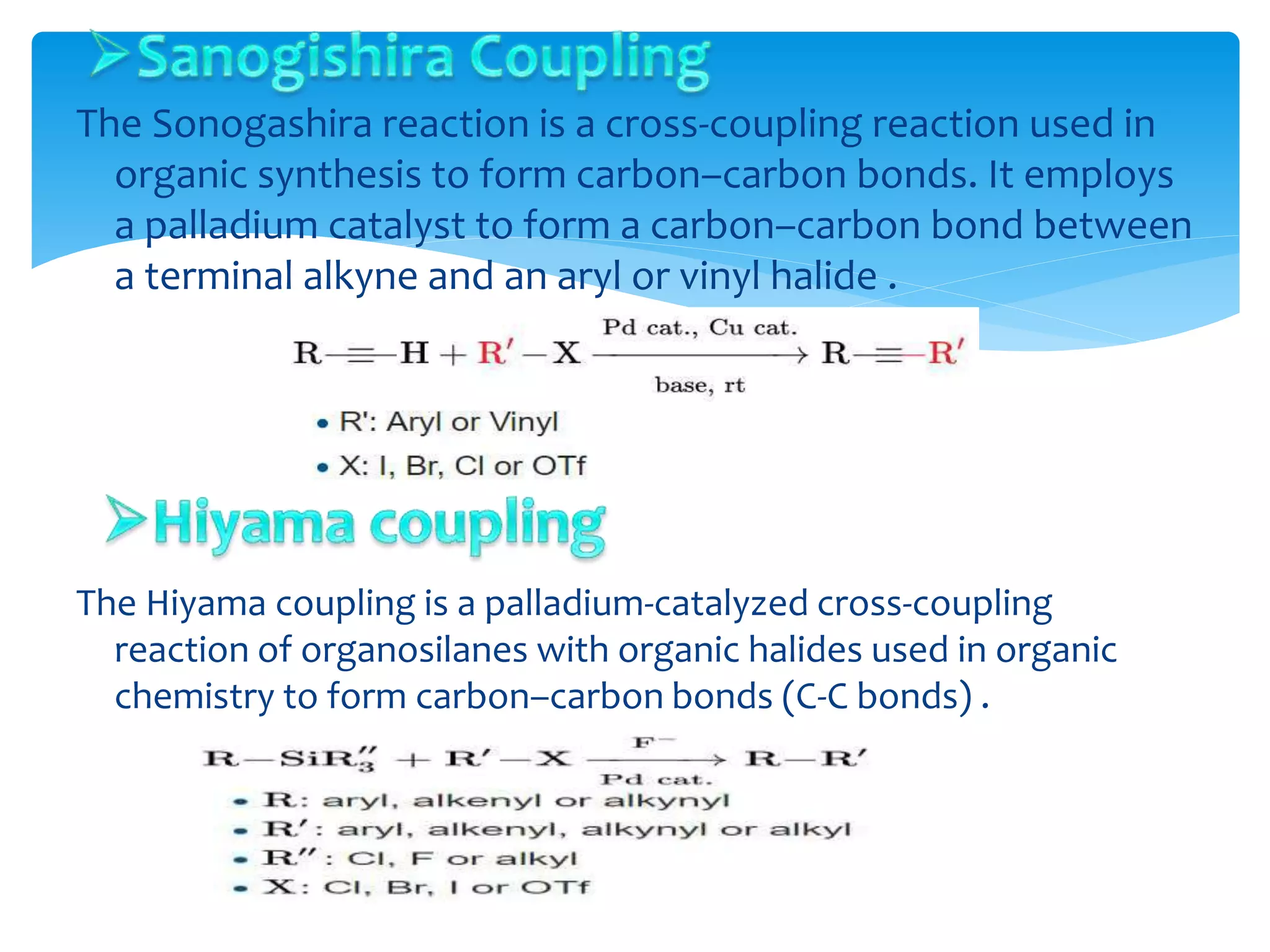 TRANSITION METAL CATALYSIS | PPTX