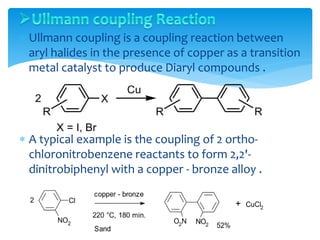 TRANSITION METAL CATALYSIS | PPTX