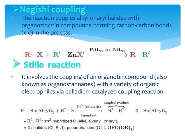 TRANSITION METAL CATALYSIS | PPTX