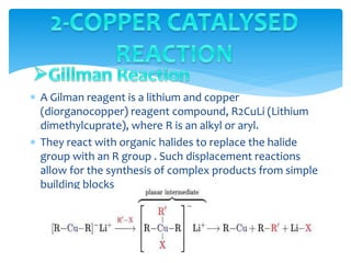 TRANSITION METAL CATALYSIS | PPTX