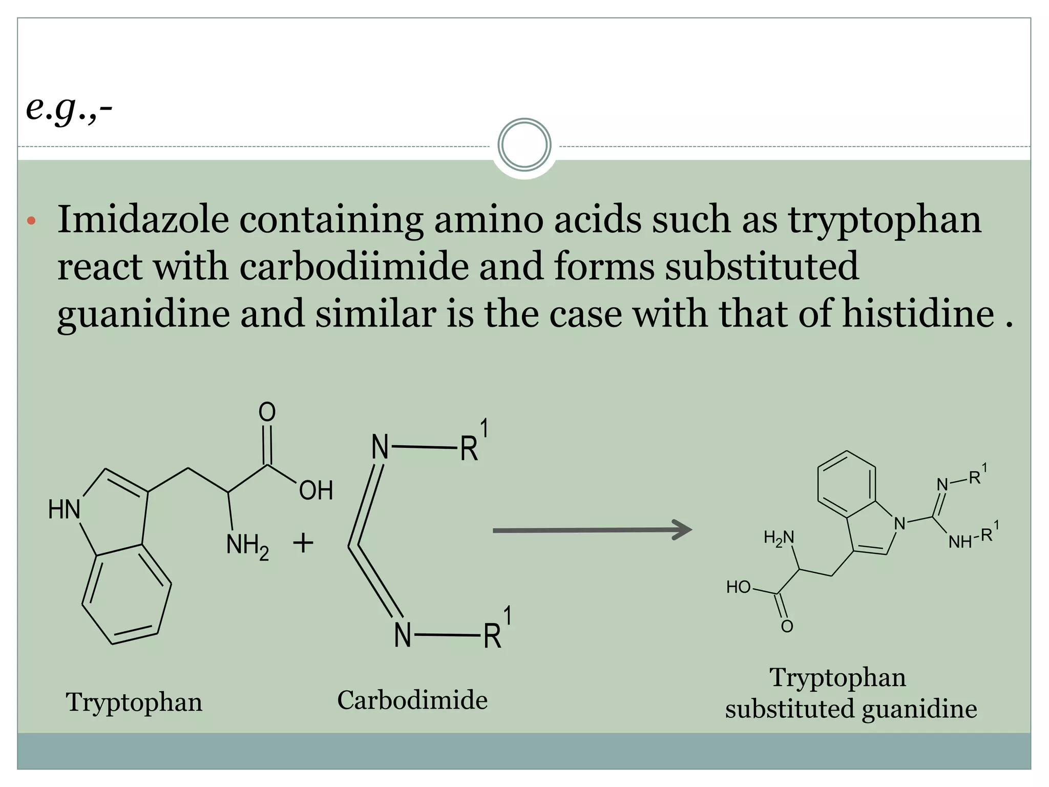 SIDE REACTION IN PEPTIDE SYNTHESIS | PPTX