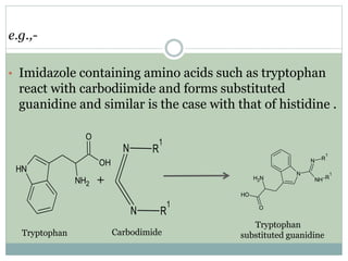 SIDE REACTION IN PEPTIDE SYNTHESIS | PPTX