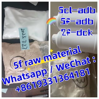 5cl-adba raw materials | PDF