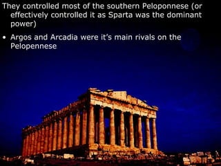 5.2 - Athens And Sparta | PPT