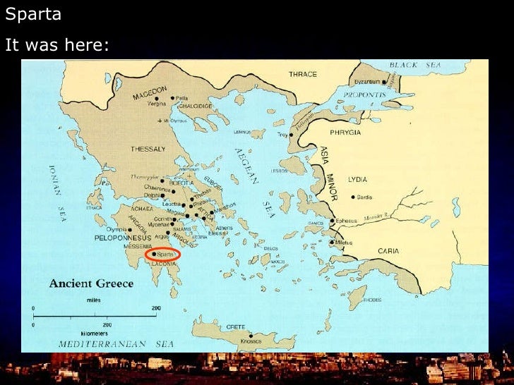 5.2 - Athens And Sparta