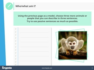 52 grammar-the-passive-voice | PDF