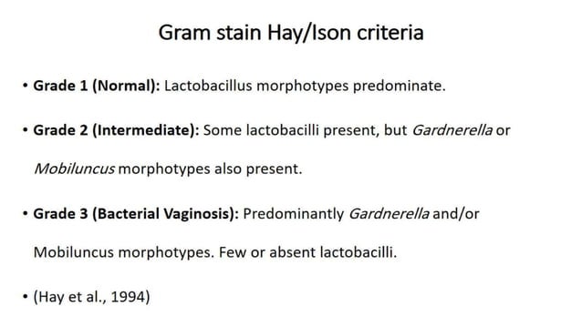52 modified 2 lower genital tract infection 26-8-19 | PPTX