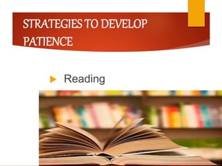 Patience | PPTX