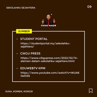 SEKOLAHKU SEJAHTERA | PDF