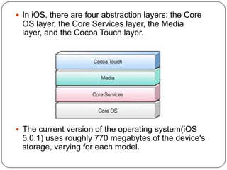 i Operating system | PPT
