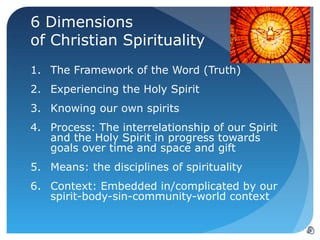 520-15 Integration of Urban Spirituality Training | PPT | Free Download