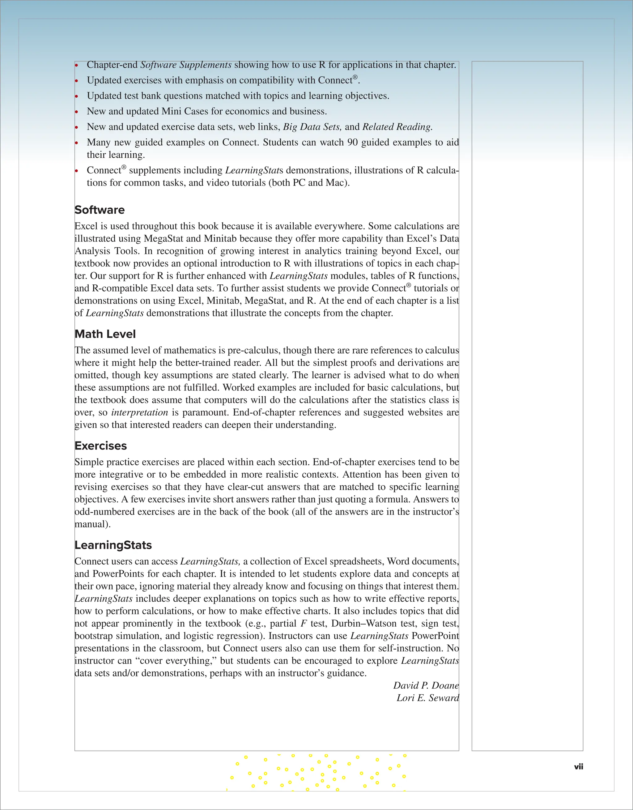 Applied Statistics in Business and Economics, 7e ISE 7th Edition David ...