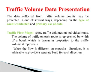 traffic volume data presentation civil engineering.pptx
