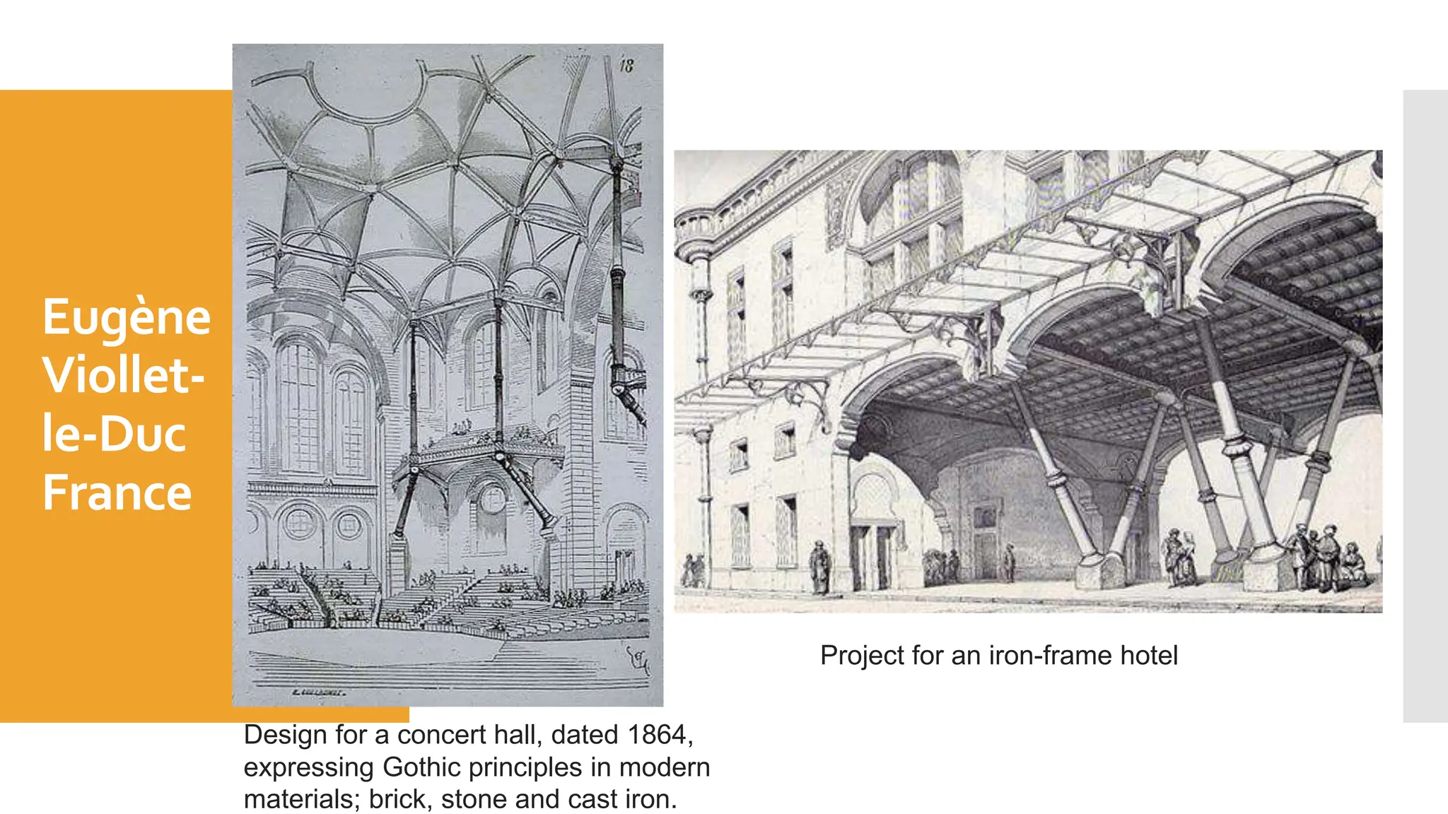 Theory of architecture, history and framework | PPTX | Interior ...