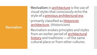 Theory of architecture, history and framework | PPTX | Interior ...