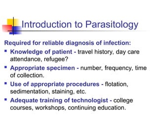 5_2019_02_14!09_06_35_AM.ppt introduction to parasitology | PPT