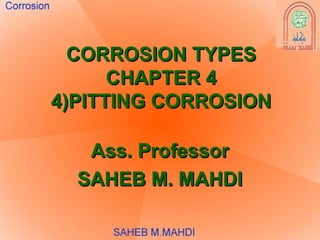 corrosion types- pitting - and other.ppt