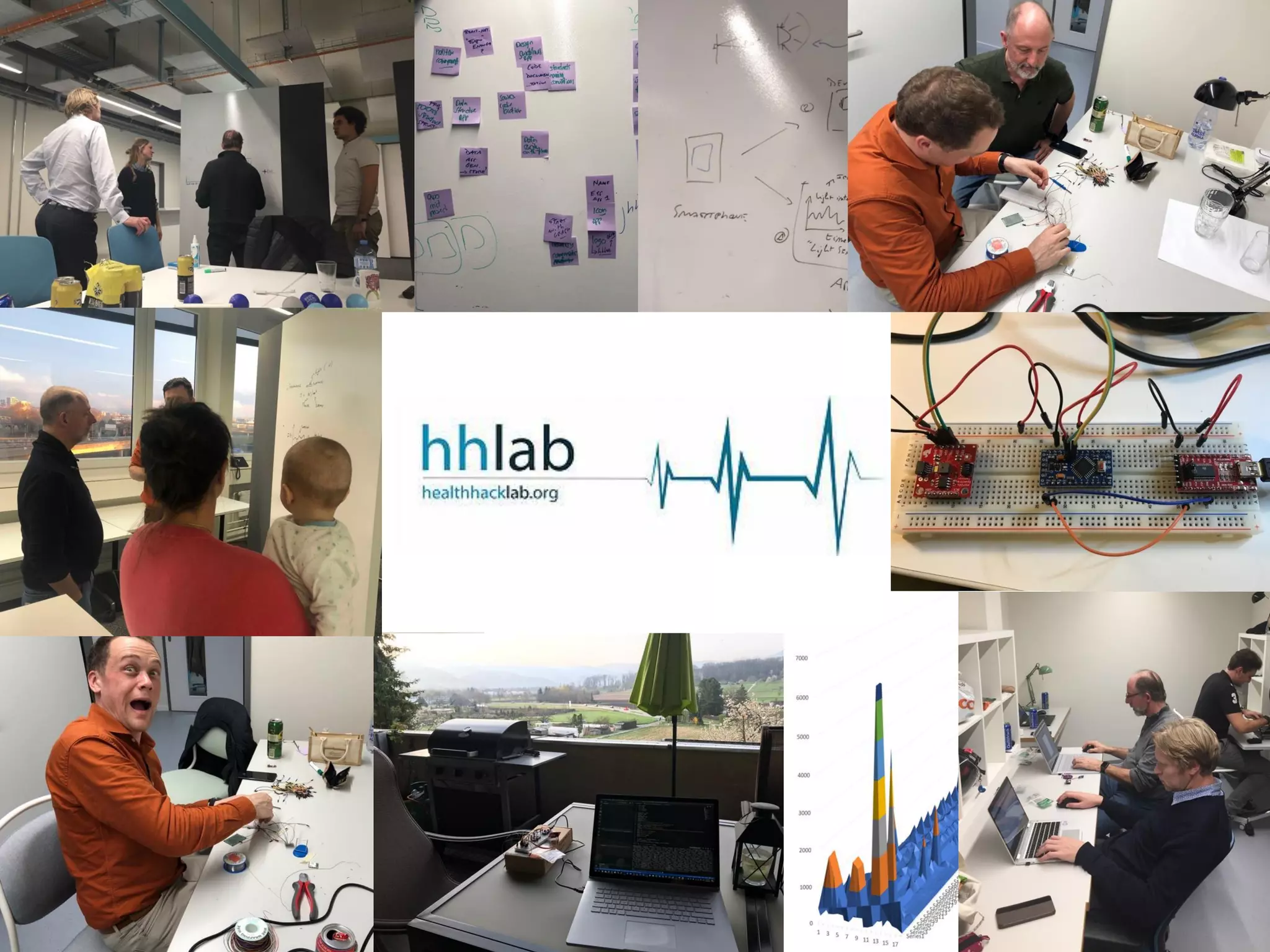 Presentation by Giovanni Nisato, Health Hacking Lab | PPT