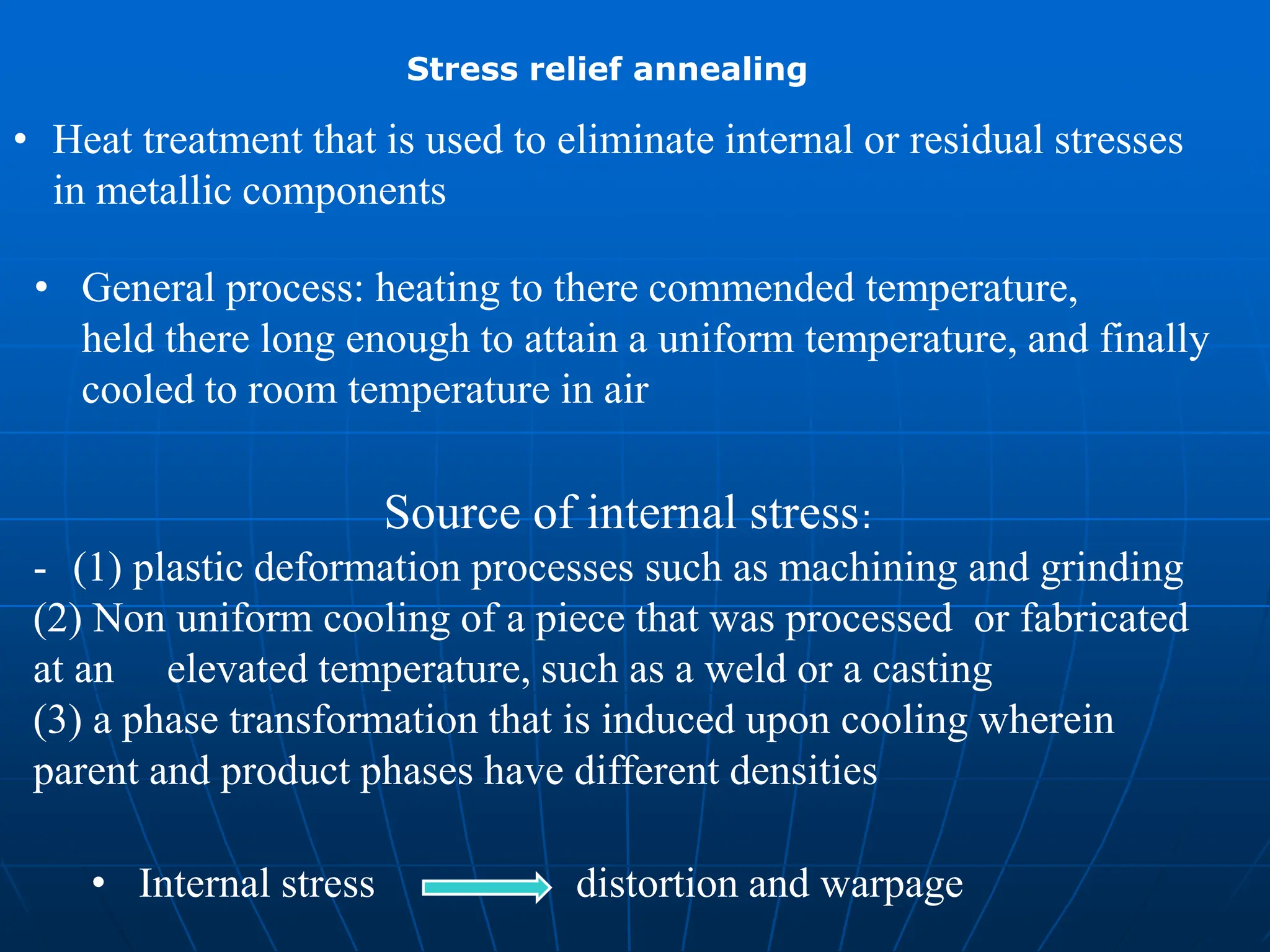 Rahul vyas annealing process and it's importance | PPT | Geology | Science