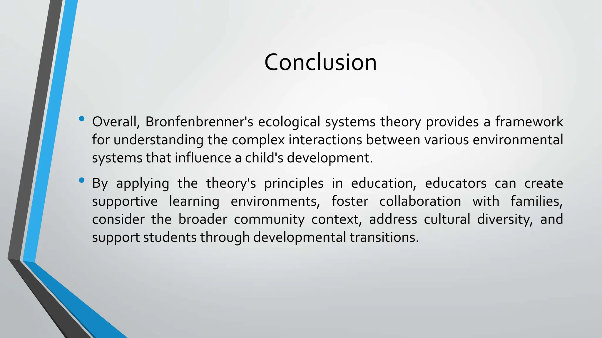 5201 Ecological Theory In Education.pptx