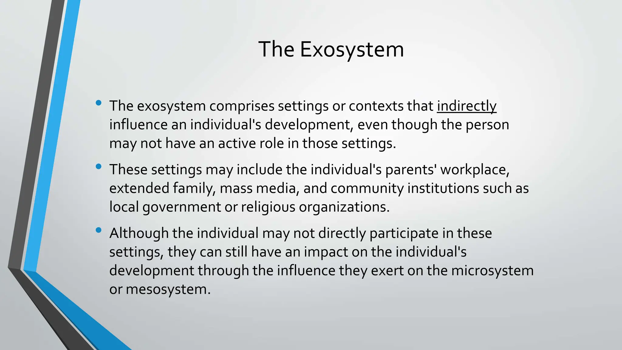 5201 Ecological Theory In Education.pptx