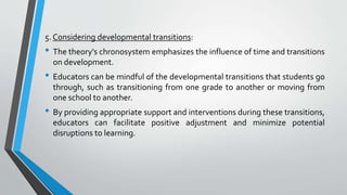 5201 Ecological Theory In Education.pptx