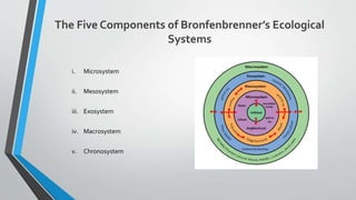 5201 Ecological Theory In Education.pptx