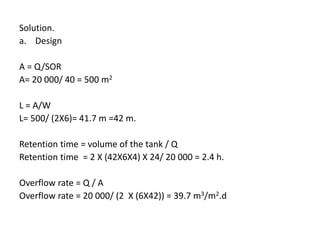 Design criteria for Primary Clarifier.pptx