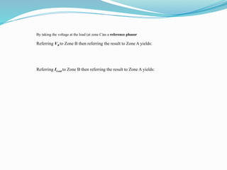 Power system analysis notes PPT ,pu methods, reactance diagram | PPTX