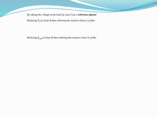 Power system analysis notes PPT ,pu methods, reactance diagram | PPTX