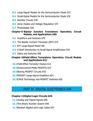 Principles and Applications of Electrical Engineering 7th Edition ...