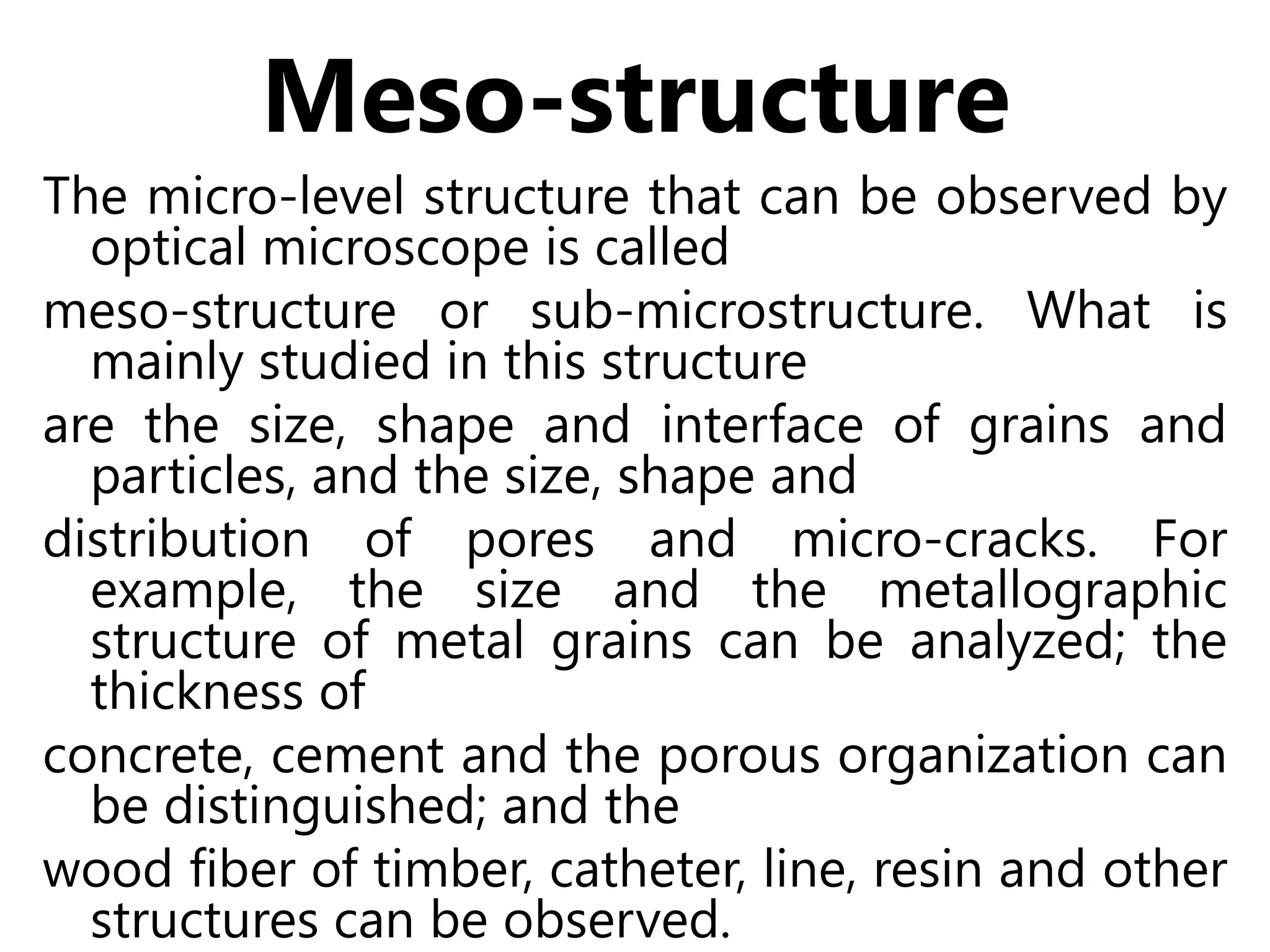 Introduction to Building Materials | PPT