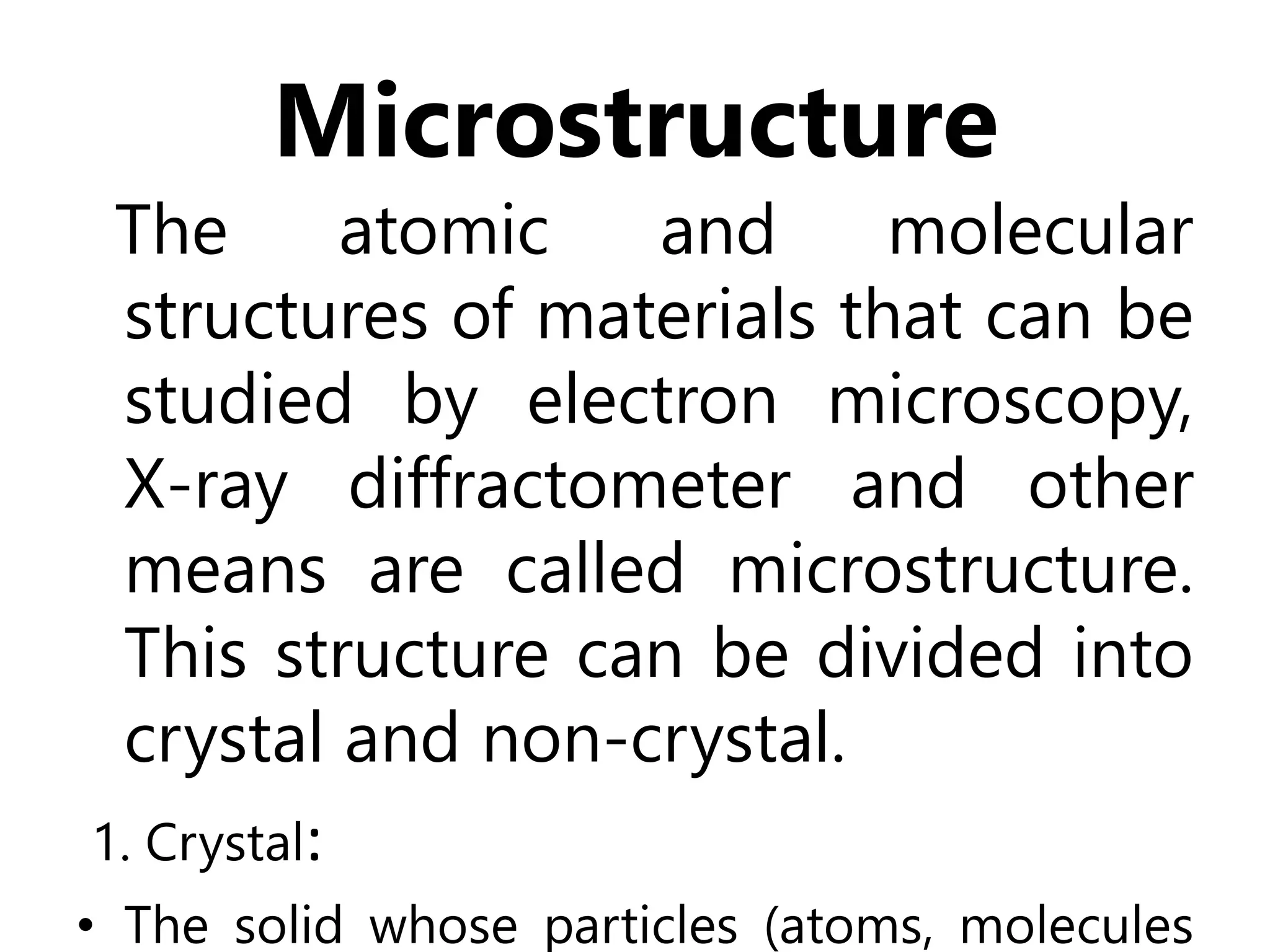 Introduction to Building Materials | PPT