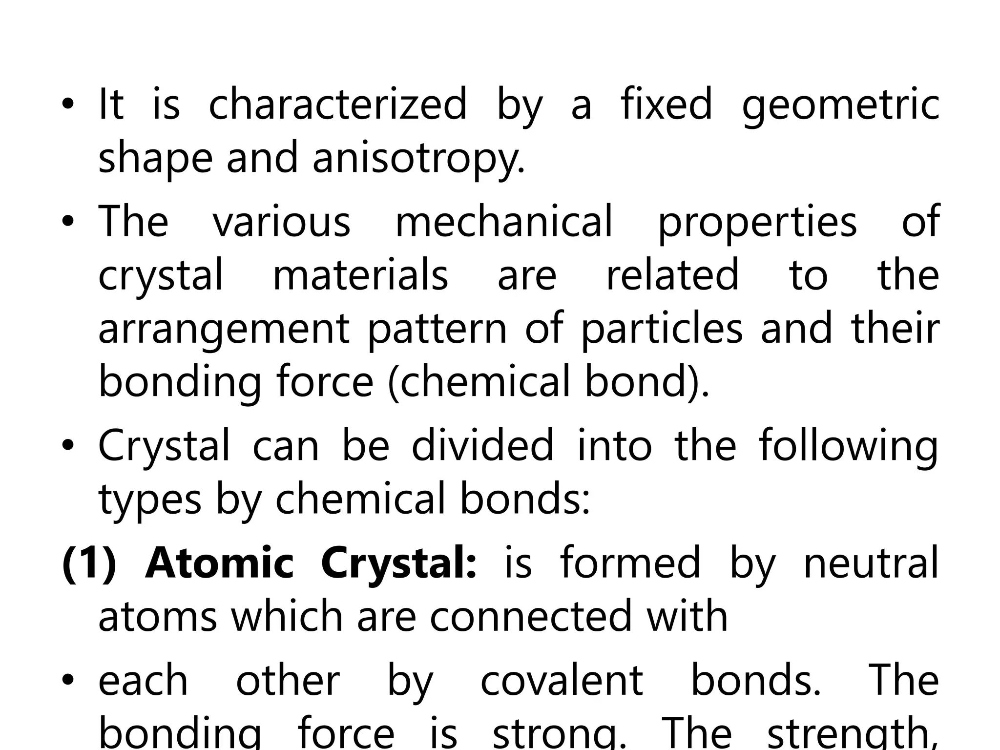 Introduction to Building Materials | PPT