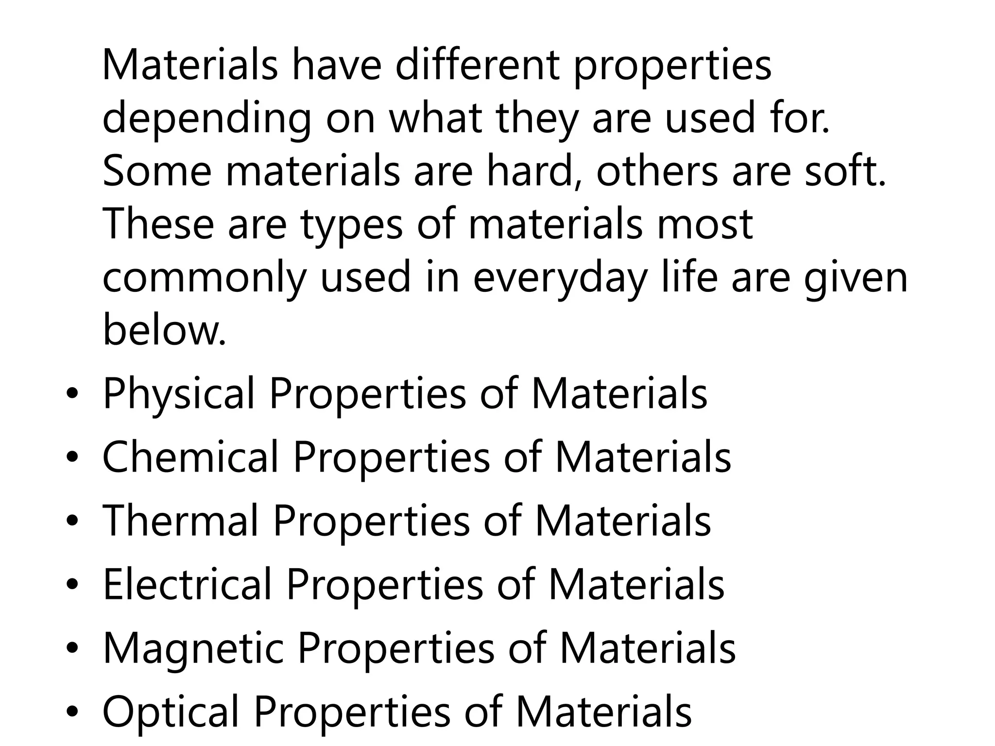 Introduction to Building Materials | PPT