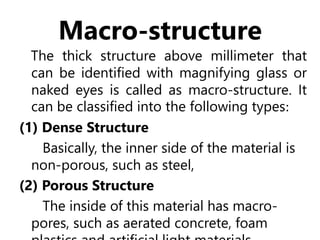 Introduction to Building Materials | PPT