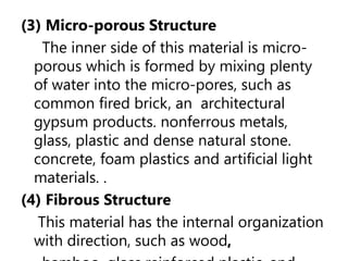 Introduction to Building Materials | PPT