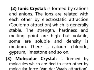 Introduction to Building Materials | PPT